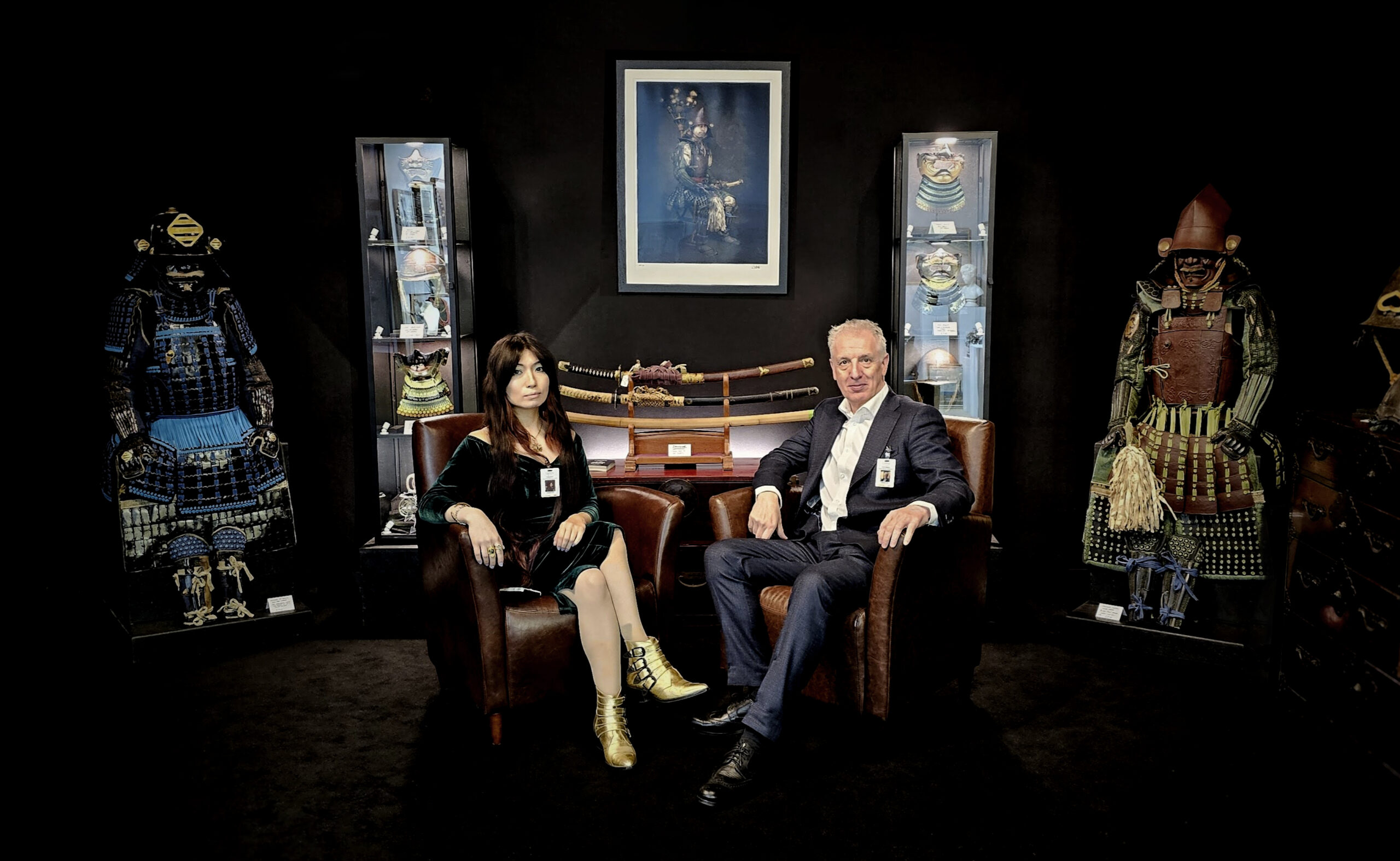 Art Fair - www.davidthatcher.co.uk